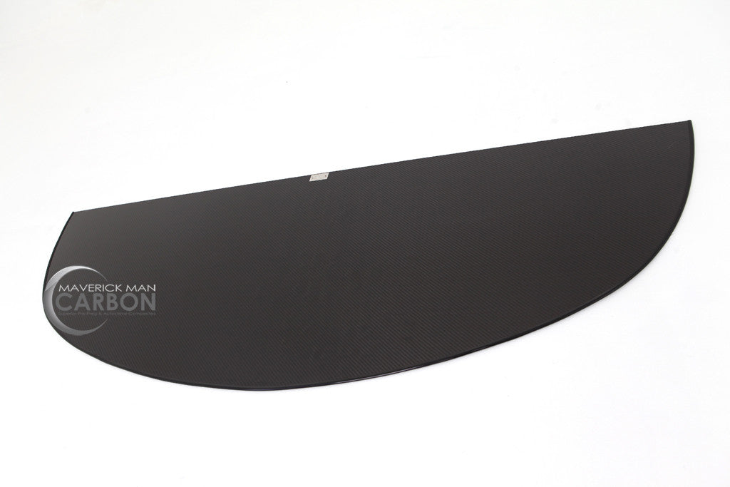 GTO Carbon Fiber Front Splitter – Maverick Man Carbon
