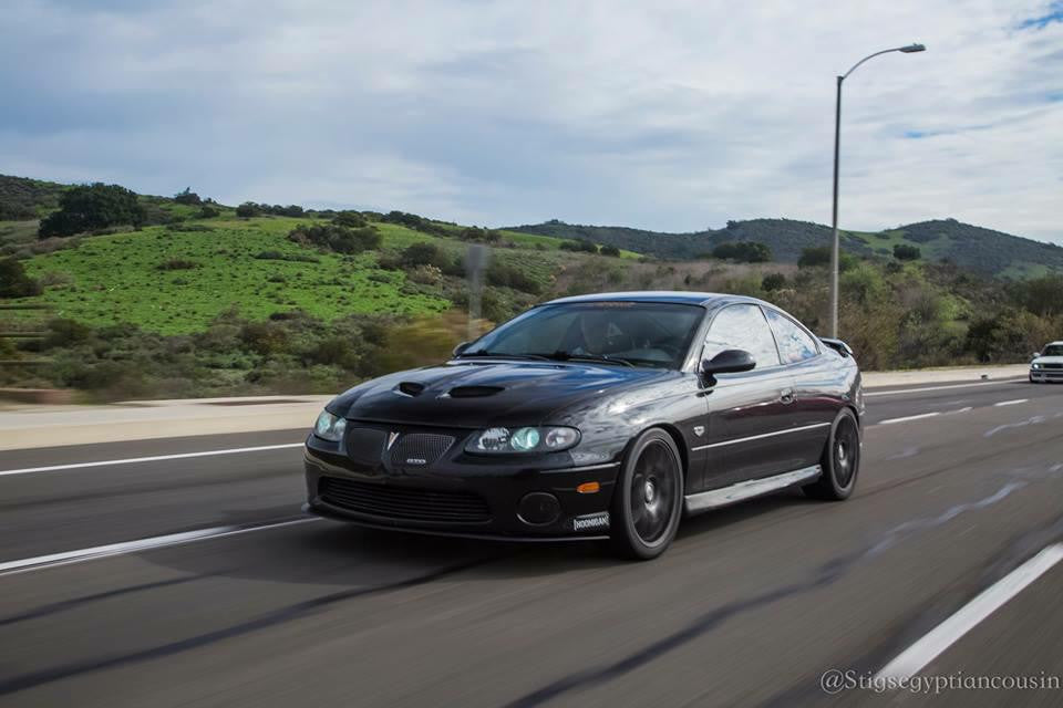 Pontiac GTO Coilovers Maverick Man | Best Performance Suspension ...