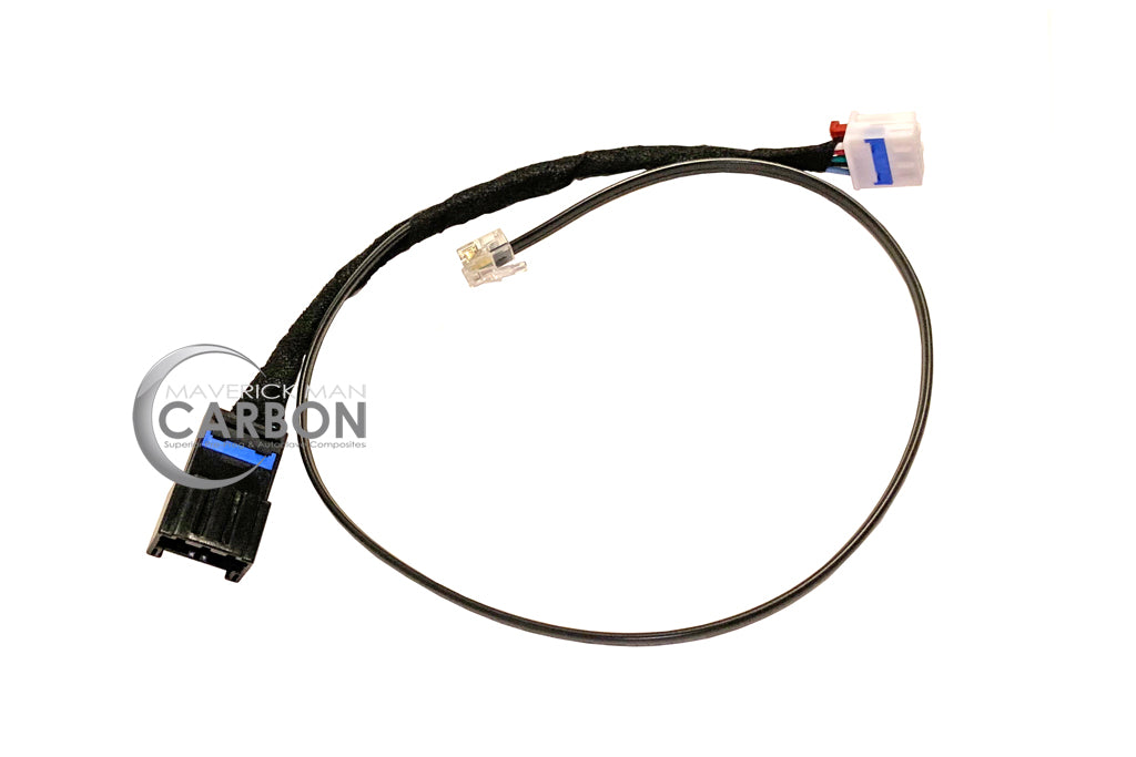 ATS-V and ATS Radar Detector Harness with optional DashCam Output ...