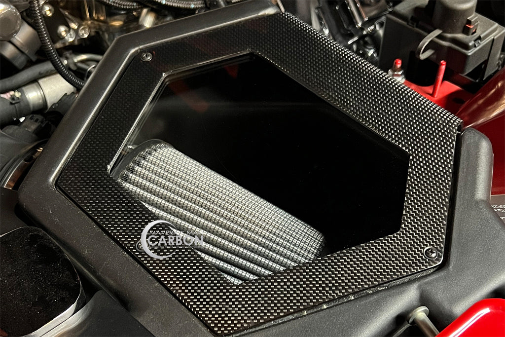 Roto-Fab Replacement Clear Cover in Tempered Glass – Maverick Man Carbon