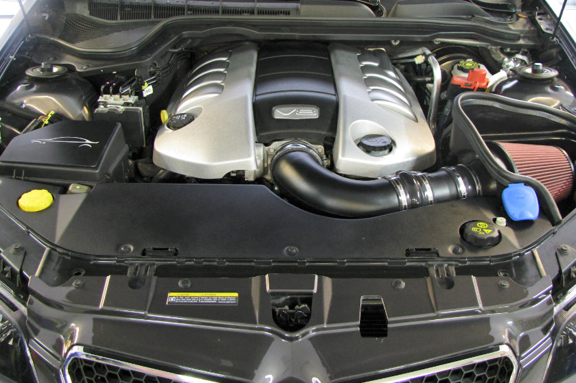 Pontiac G8 Roto-Fab GT and GXP Cold Air Intake System - FREE SHIPPING ...