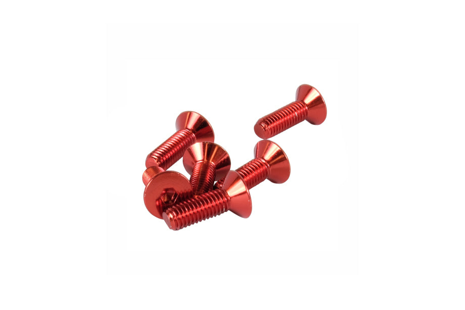 Steering Wheel Bolts – Maverick Man Carbon