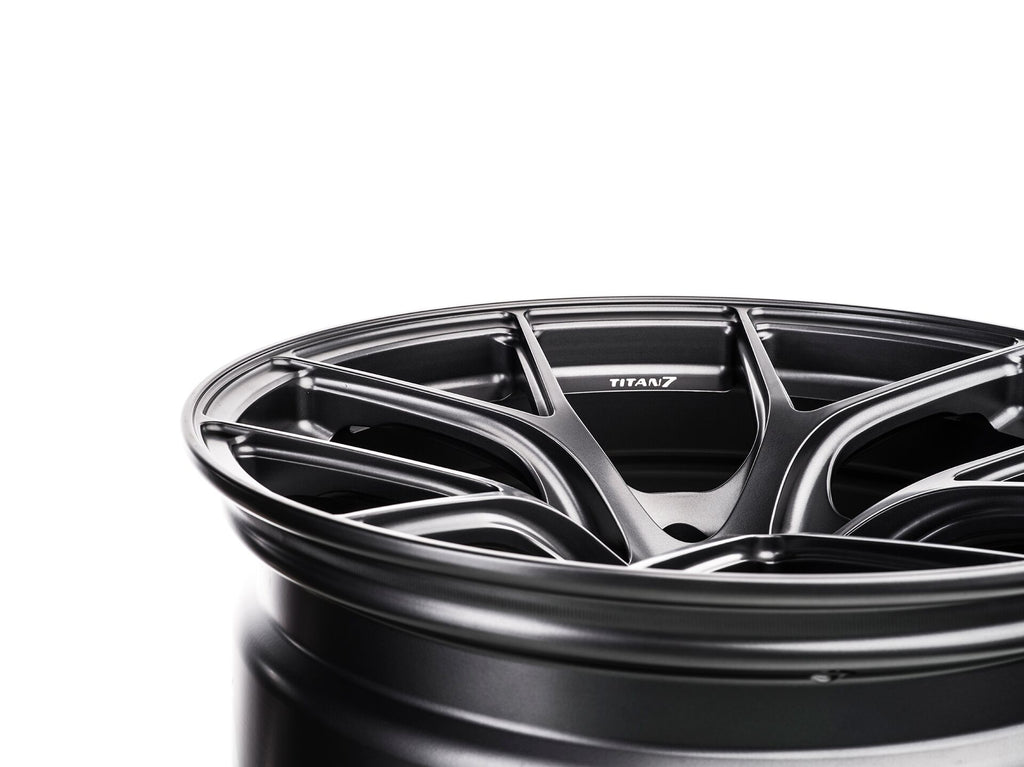 Pontiac GTO Titan7 Forged Wheels – Maverick Man Carbon