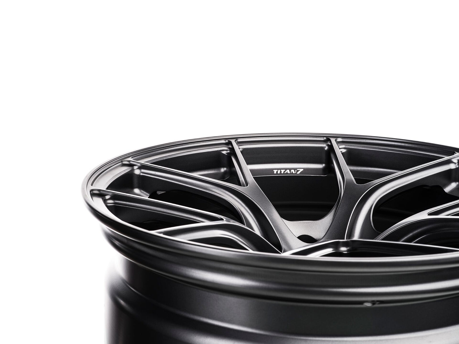 Chevy SS Sedan Exclusive Maverick Man Titan7 Forged Wheel – Maverick ...