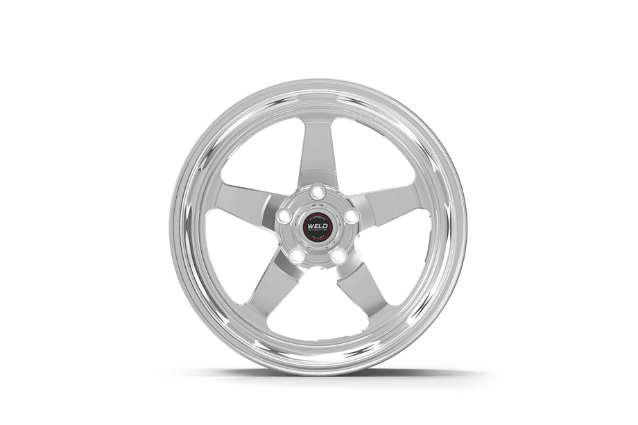 Chevy SS Sedan Weld S71 Wheels – Maverick Man Carbon